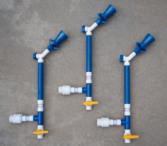 KIT - Large Residential Pool Cooler Kit (Most Popular) – Kool Your Pool